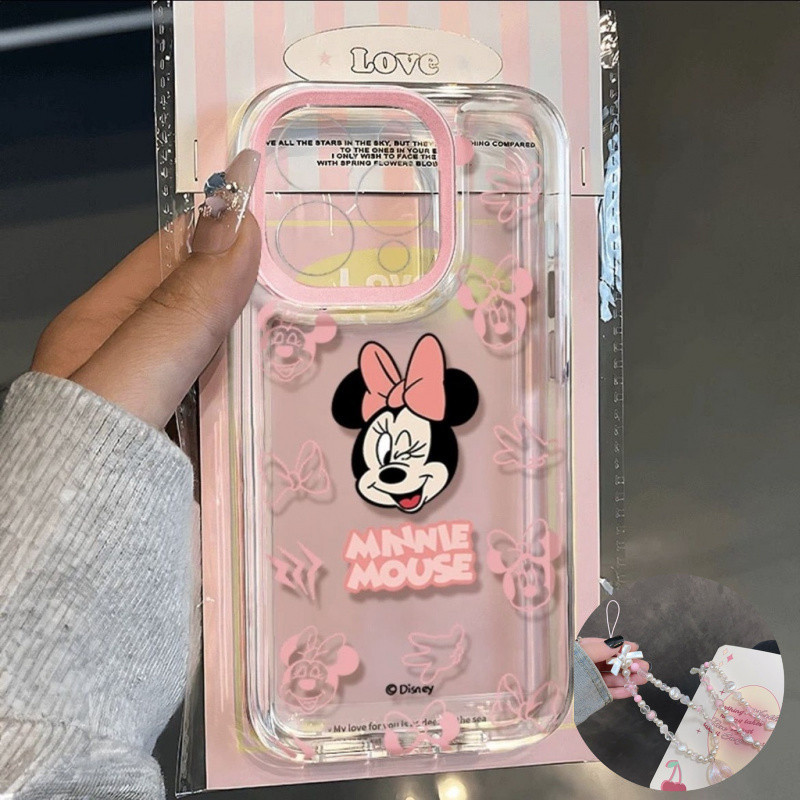 Jual Lucu Anti Crack Disney Kartun Case Realme Note 60X C75X Note 60 ...