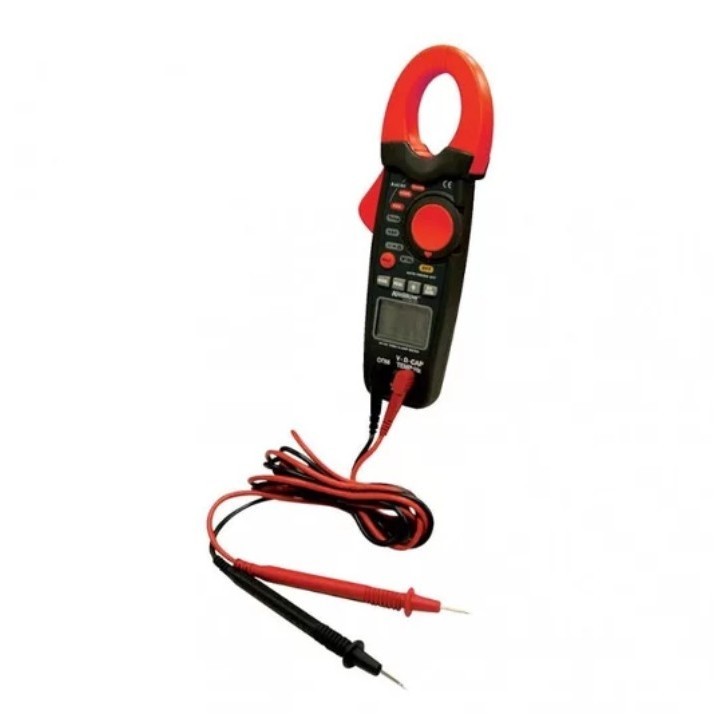 Jual Tang ampere krisbow(clamp meter) ac/dc 1000A | Shopee Indonesia