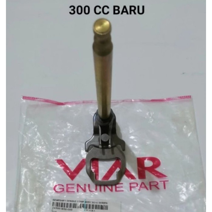 Jual AS PERSNELING VIAR KARYA 300CC model lama / model baru original as ...