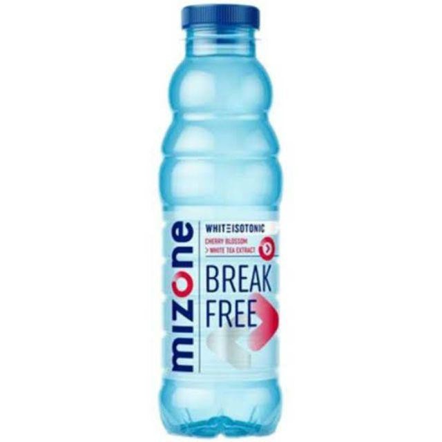 Jual Mizone Isotonic Botol 500ml 1 Pcs | Shopee Indonesia