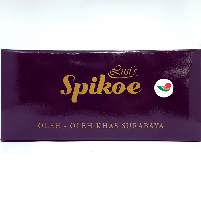Jual LUSI'S SPIKOE RESEP KUNO 600gr | KUE LAPIS KHAS SURABAYA UK ...