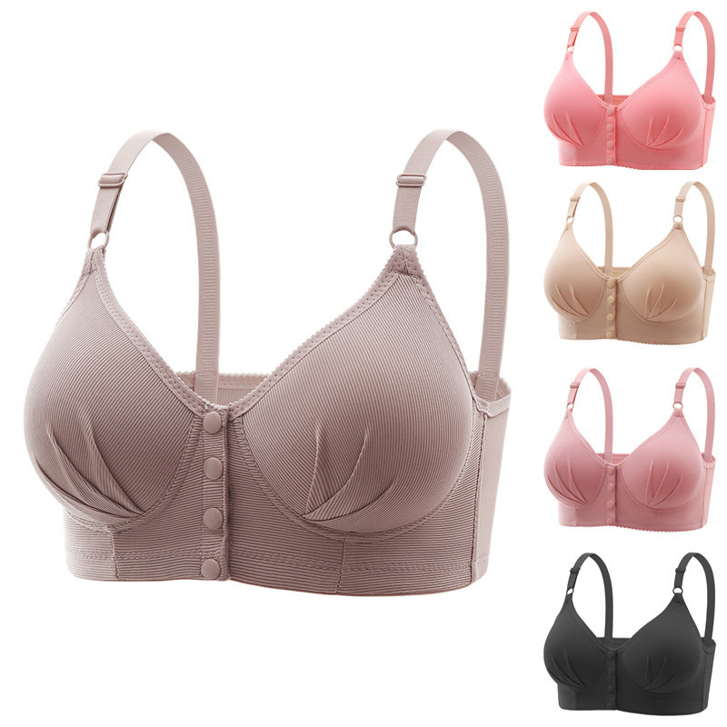 Jual Wanita Tanpa Kawat Bra Sexy Sorex Pakain Dalam Push Up Bh Seamless ...