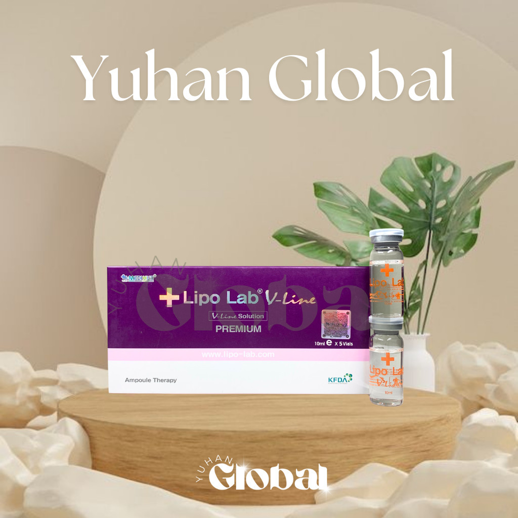 Jual Lipolab Vline BOX | Shopee Indonesia