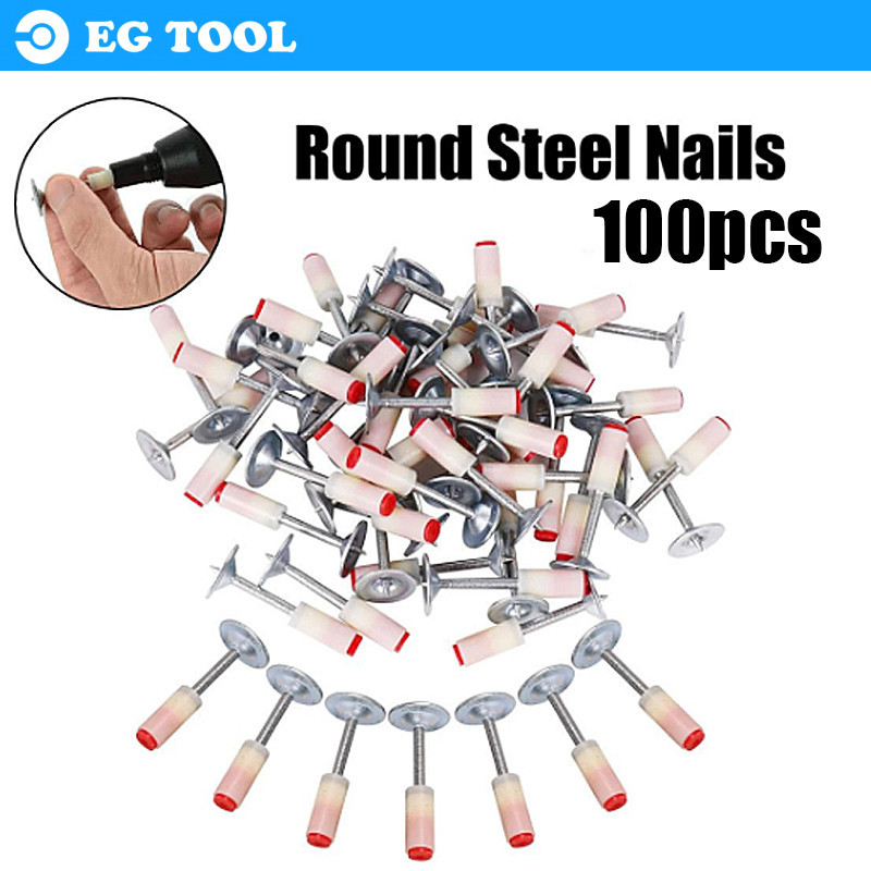 Jual 100 Pcs Isi ulang Paku Beton Stampset Paku Washer Paku Refil ...