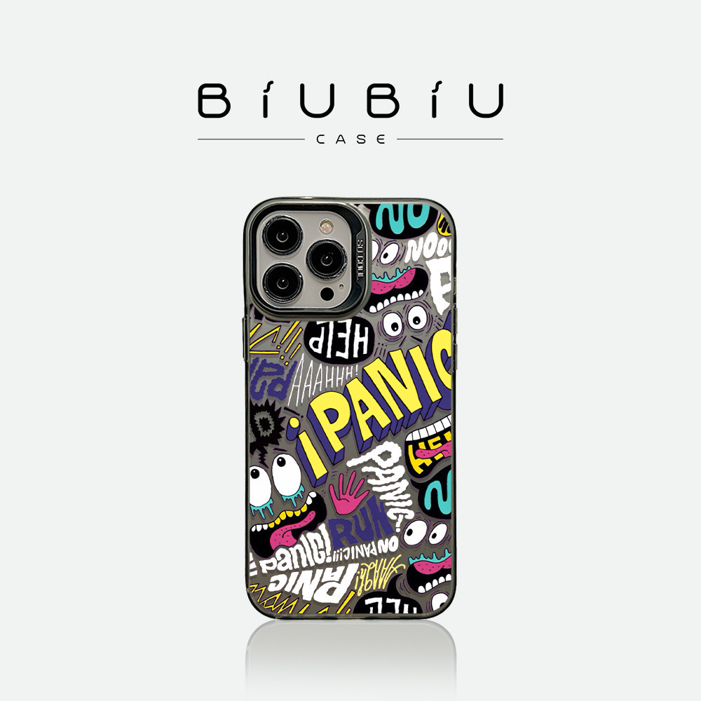 Jual BIU BIU CASE Premium Matte Hard Casing iPhone 11 13 12 14 15 Pro ...