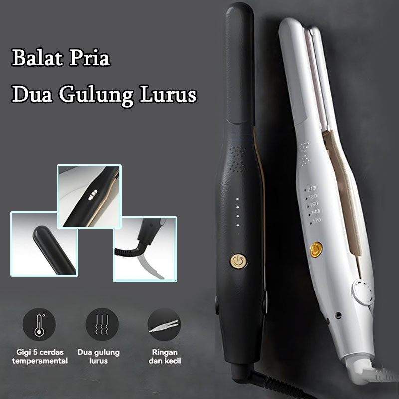 Jual Hair Straightener/Lurus Keriting/Catokan Rambut Pria Dan Wanita ...