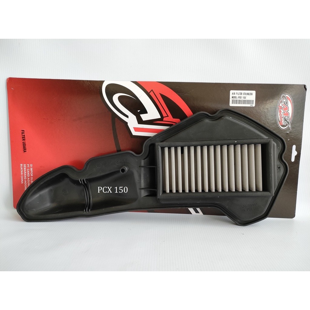 Jual PCX - Filter Saringan Udara Stainless Sepeda Motor Pcx Adv 150 160 ...