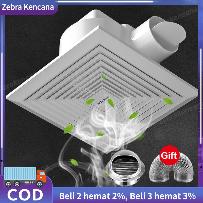 Jual Exhaust fan/heksos penyedot asap dapur/heksos penyedot ruangan ...