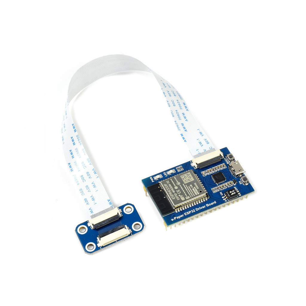 Jual Waveshare ESP32 Epaper Driver Board for Waveshare SPI e-Paper raw ...
