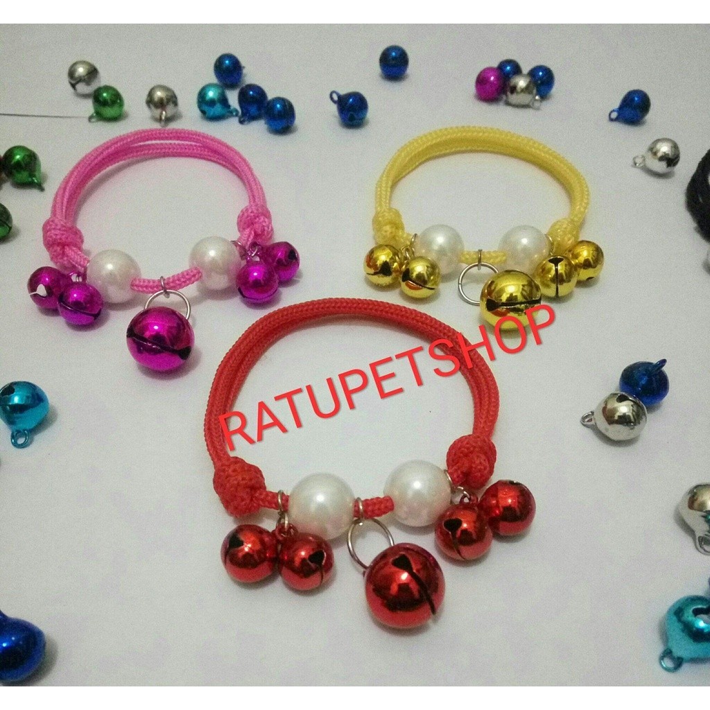 Jual KALUNG KUCING MUTIARA LONCENG ANGGUR,BAGUS DAN ELLEGAN COCOK DI ...