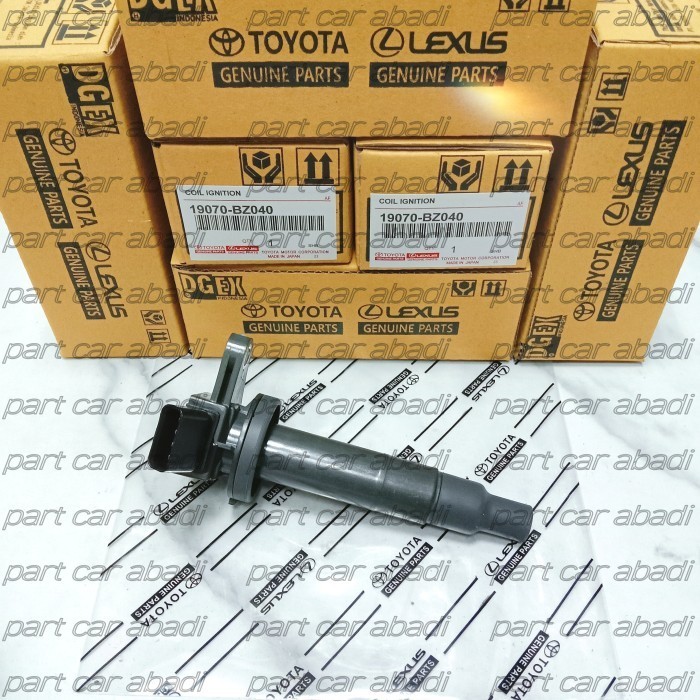 Jual Coil Ignition / Koil Pengapian Asli Toyota Avanza 1.5cc 1500cc ...