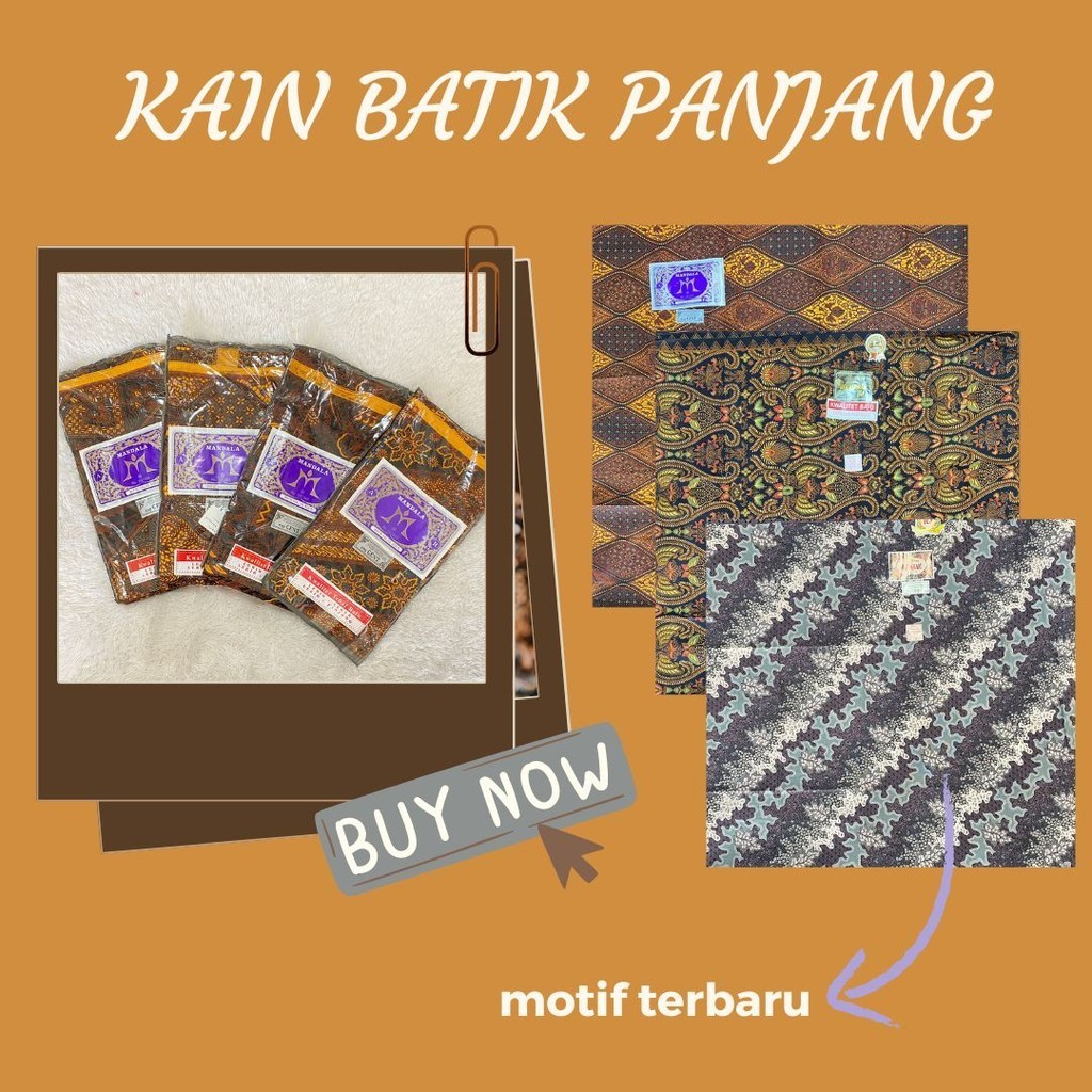 Jual Kain Panjang - Kain Mataram - Batik Mandala - Kain Gendong Bayi - Kain Panjang Batik ...