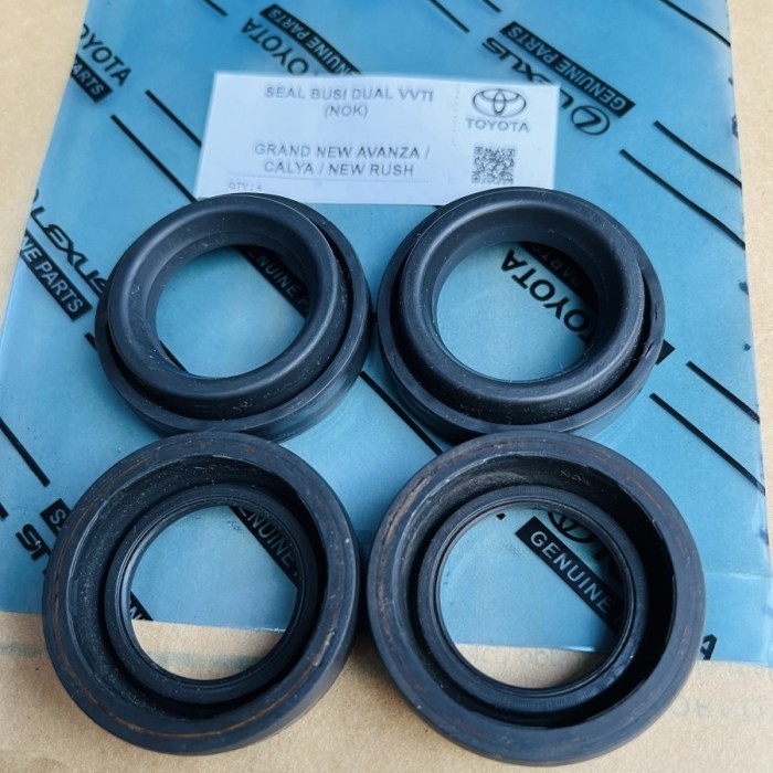 Jual Seal busi grand new avanza xenia new rush calya sigra asli nok All ...