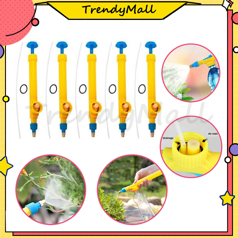 Jual kepala semprotan sprayer botol / alat semprot air mandi burung ...