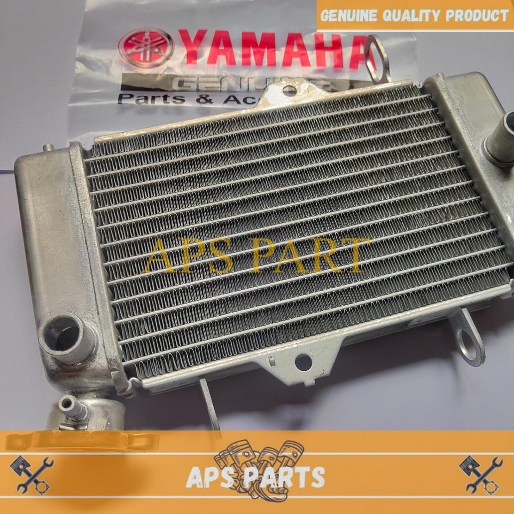 Jual APS PART__ Radiator Assy Set Komplit Yamaha Vixion 3C1 | Shopee ...