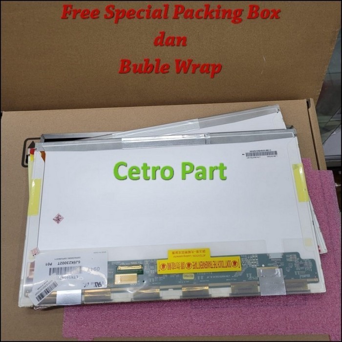 Jual LED LCD Laptop Samsung NP300E4X-A03SA (14.0 inch) STD/TEBAL ...