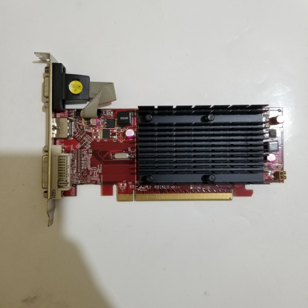 Jual POWERCOLOR Radeon HD 6450 HD6450 1GB GDDR3 64 Bit | Shopee Indonesia