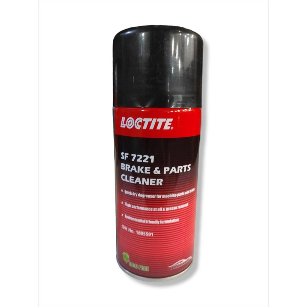 Jual Brake Parts Cleaner Pembersih Debu Rem Loctite SF 7221 300ml ...