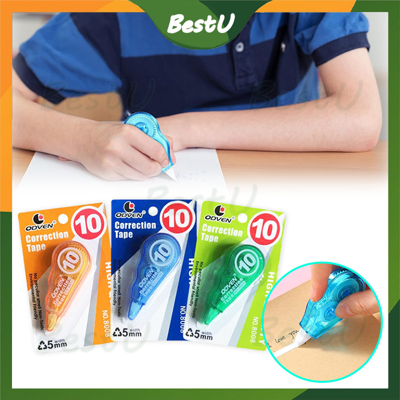 Jual 【Harga grosir】Tip-Ex Roll Correction / Penghapus Tip-Ex ...