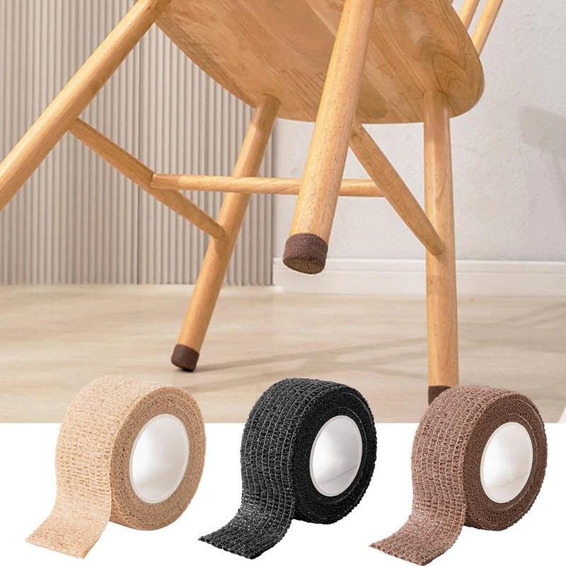 Jual Silent Anti-Slip Table Leg Stickers Self-Adhesive Wear-resisting ...