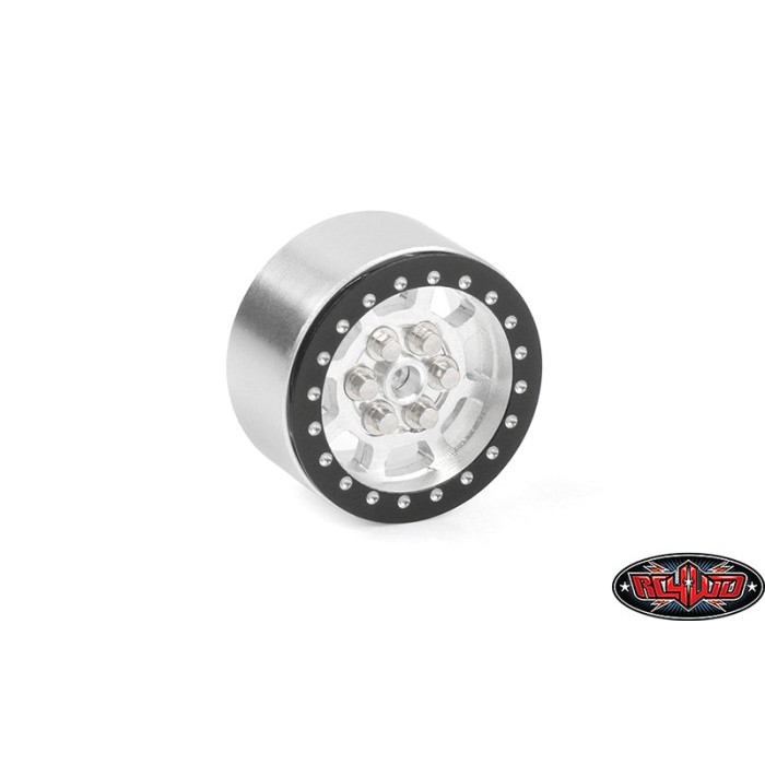 Jual RC4WD LEVEL 8 BULLY PRO 6 0.7" BEADLOCK WHEELS #Z-W0044 | Shopee ...