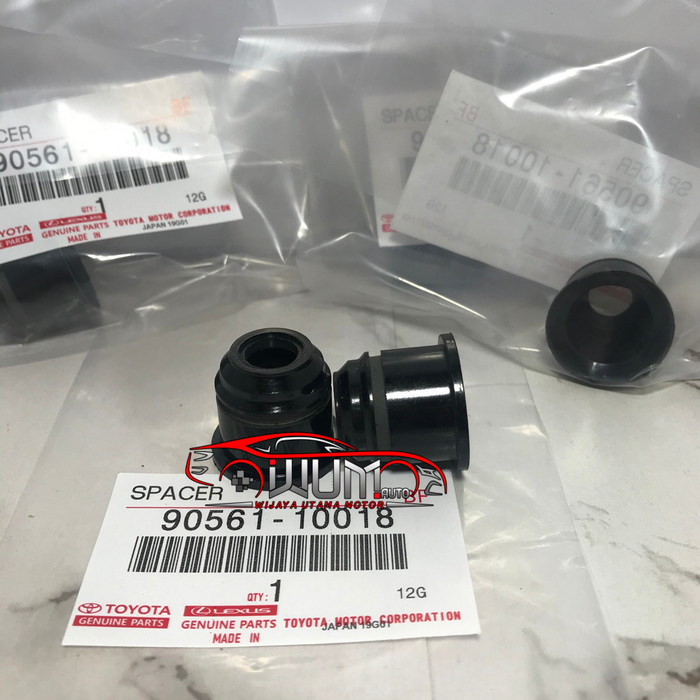 Jual JUAL SPACER INJECTOR SEAL NOZZLE SIL BUSH NOSEL KIJANG EFI BEST ...
