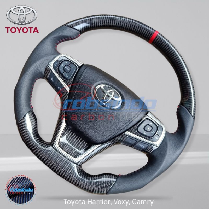 Jual stir setir steering wheel toyota camry voxy innova reborn sienta ...