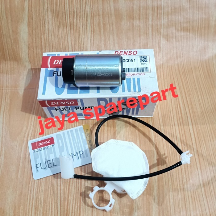 Jual fuel pump pompa bensin innova apv new vios yaris hilux | Shopee ...