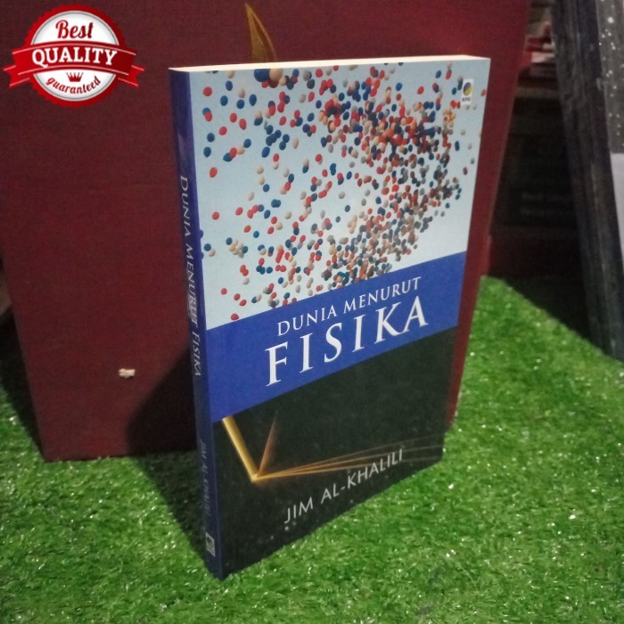 Jual Buku Dunia Menurut FISIKA Jim Al Khalili | Shopee Indonesia