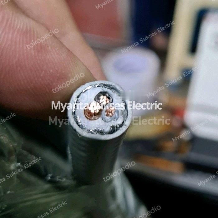 Jual Kabel Marine M2XQY 3x2,5 3x2.5 mm Meteran / Eceran | Shopee Indonesia