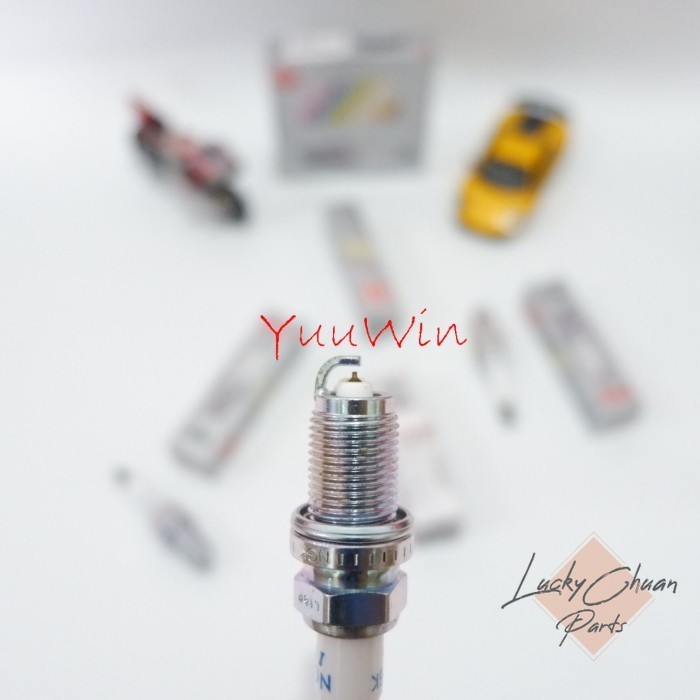 Jual SPARK PLUG IRIDIUM - BUSI JAZZ HRV FREED CRV BRIO STREAM NGK ...