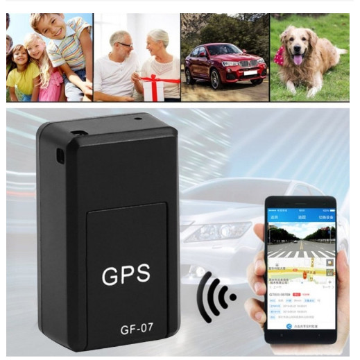 Jual GPS Mobil/GPS Motor Mini GPS Tracker GSM Recording Voice | Shopee ...