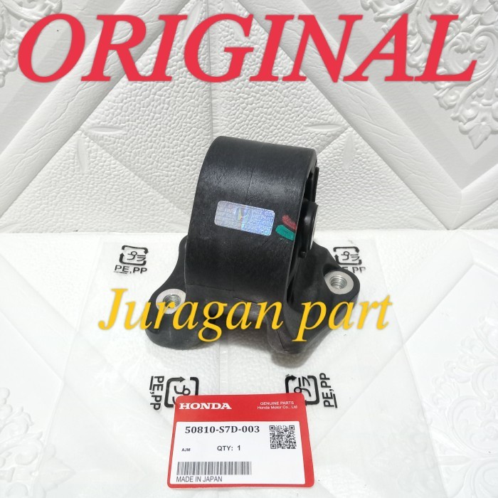 Jual engine mounting gantungan mesin belakang honda crv gen2 gen 2 original | Shopee Indonesia