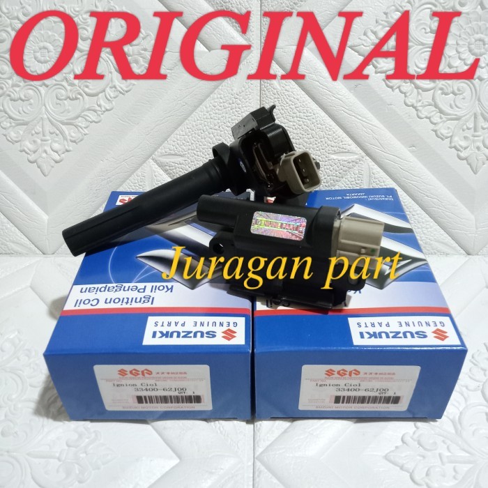 Jual Koil coil busi Suzuki Apv Swift Aerio Futura injeksi original ...
