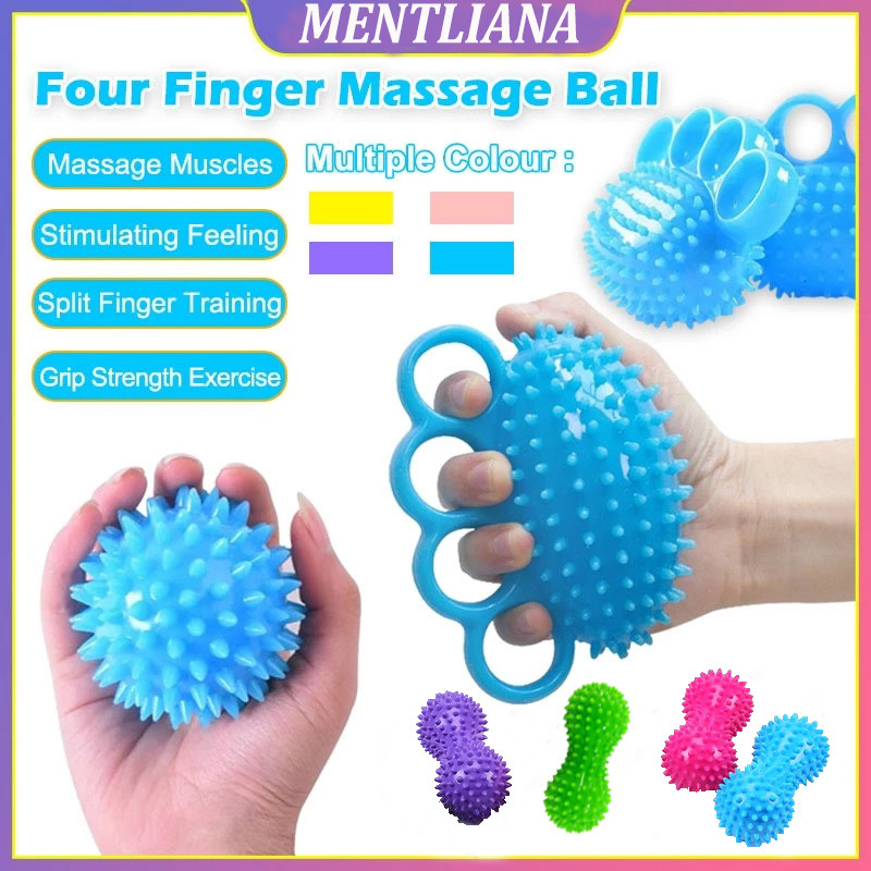 Jual Bola Terapi Tangan Stroke Berduri Bola Tangan Stroke Bola Terapi ...