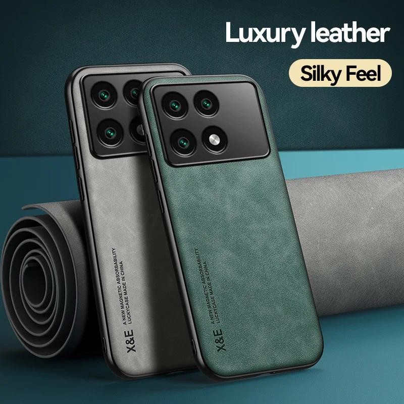 Jual Phone casing Xiaomi Poco F6 Pro 5G Case Luxury fine woolly ...