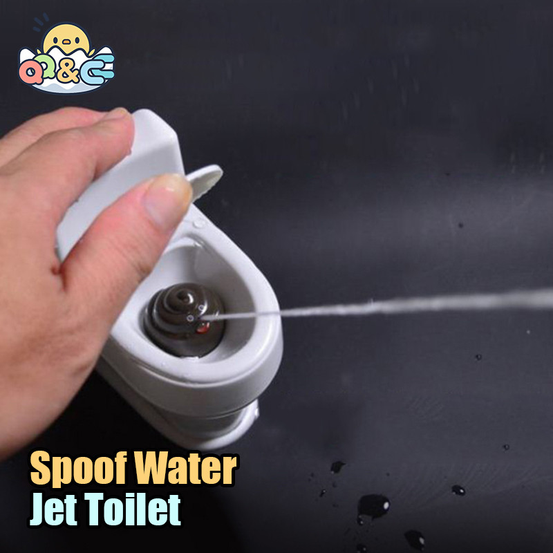 Jual Mini Sprinkler Toilet Spray Gun Antistress Shocker Interesting ...