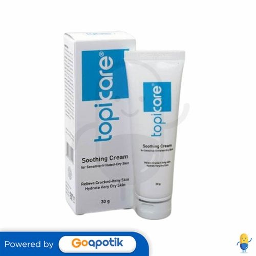 Jual Topicare Soothing Krim 30 Gram | Shopee Indonesia