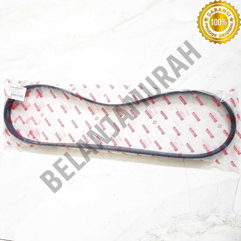 Jual Fan Belt / Van V Belt Tali Kipas 9004A-91063 Sigra Agya Ayla 1.0 ...