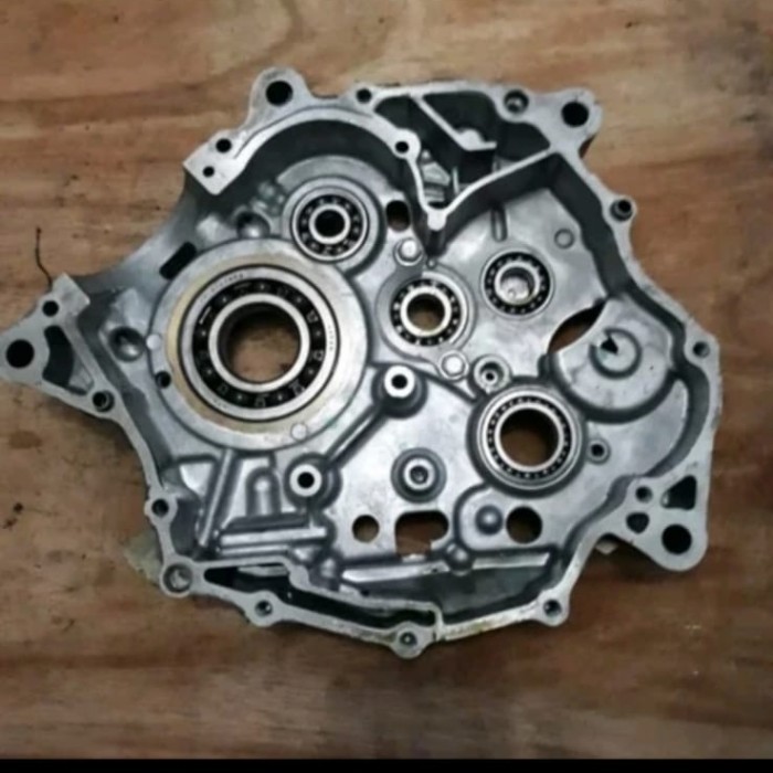 Jual Crankcase kanan cb 150r led sonic 150 supra gtr k56 original ...