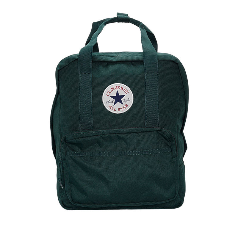 Jual Converse Small Square Unisex Backpack - Green Envy | Shopee Indonesia