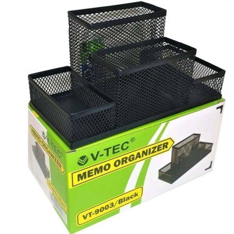 Jual V-Tec Memo Organizer VT-9003 Warna | Shopee Indonesia
