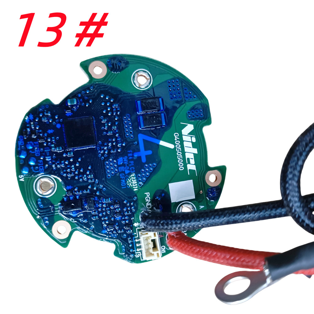 Jual No. 13 NIDEC High speed Vacuum Fan Brushless Motor Drive Board DC ...