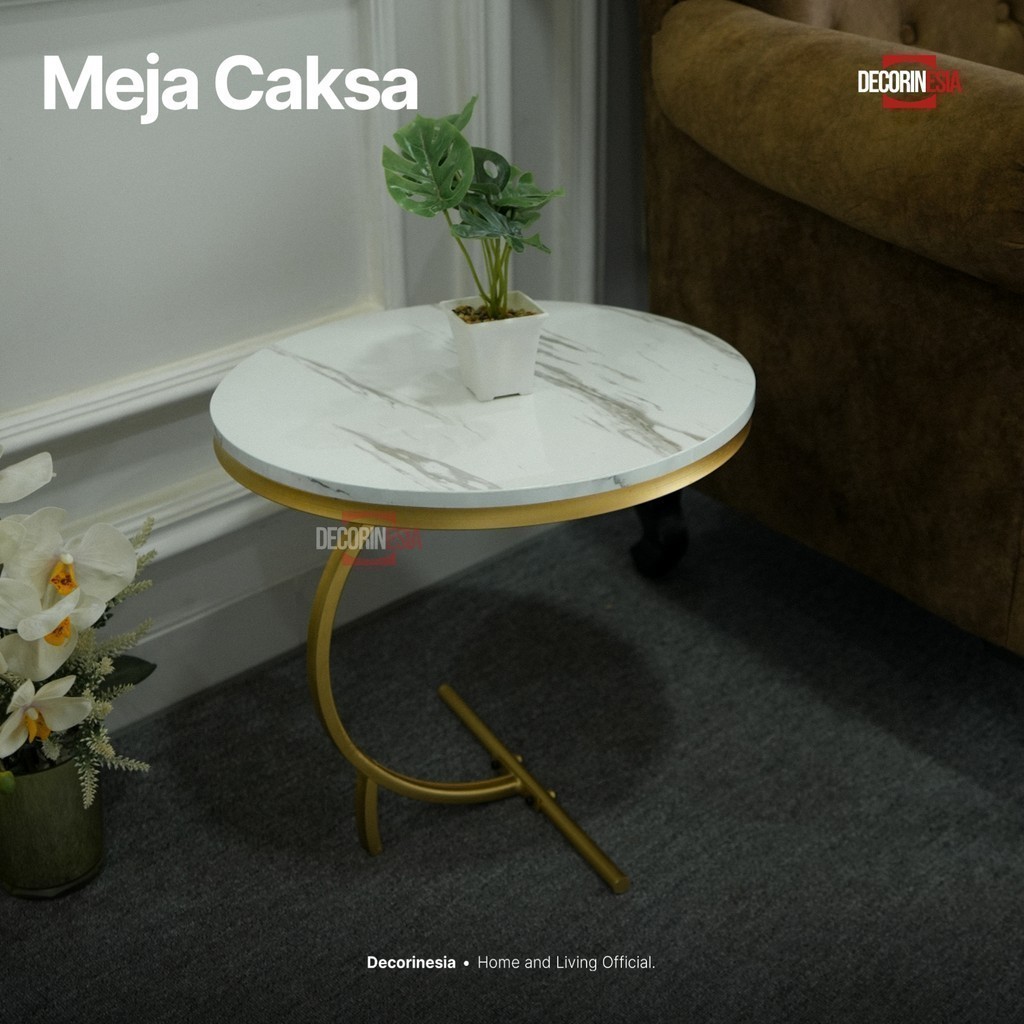 Jual Decorinesia Meja Tamu Minimalis Caksa | Meja Ruang Tamu Industrial ...