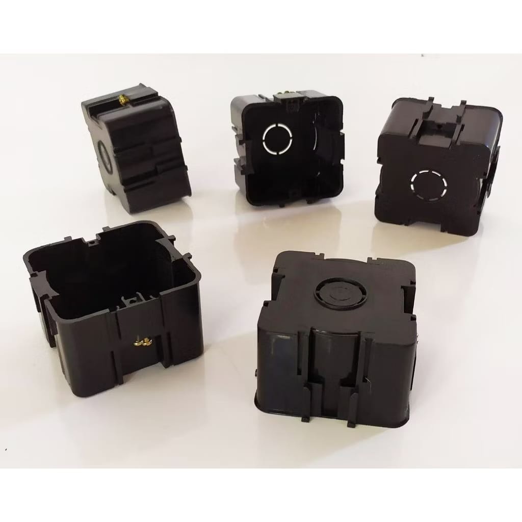 Jual MANGKOK SAKLAR STOP KONTAK / IN DUS KOTAK / IN DUS SEGI DOS KOTAK ...