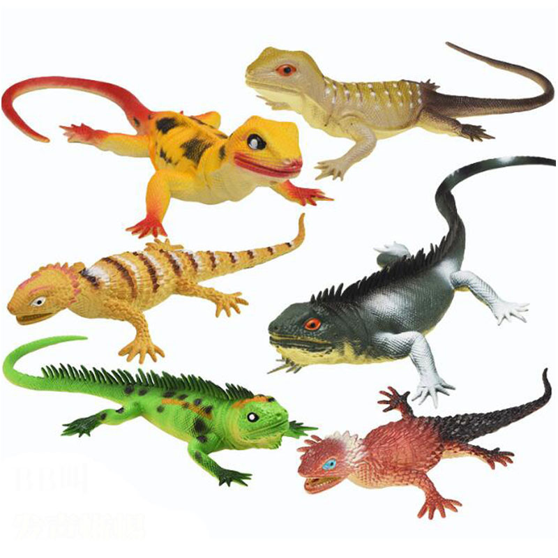 Jual Simulation Lizard Funny Toys For Kids Farce Et Attrappe Prank ...