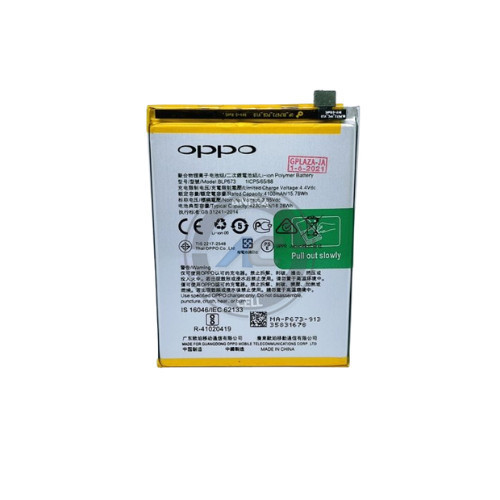 Jual Batre OPPO A5S / A31 2020 BLP-673 - Batre Handphone | Shopee Indonesia