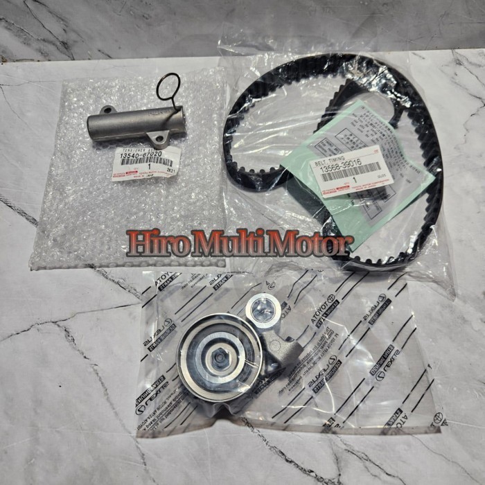 Jual TENSIONER TIMING BELT SET KOMPLIT TOYOTA INNOVA DIESEL 2KD ...