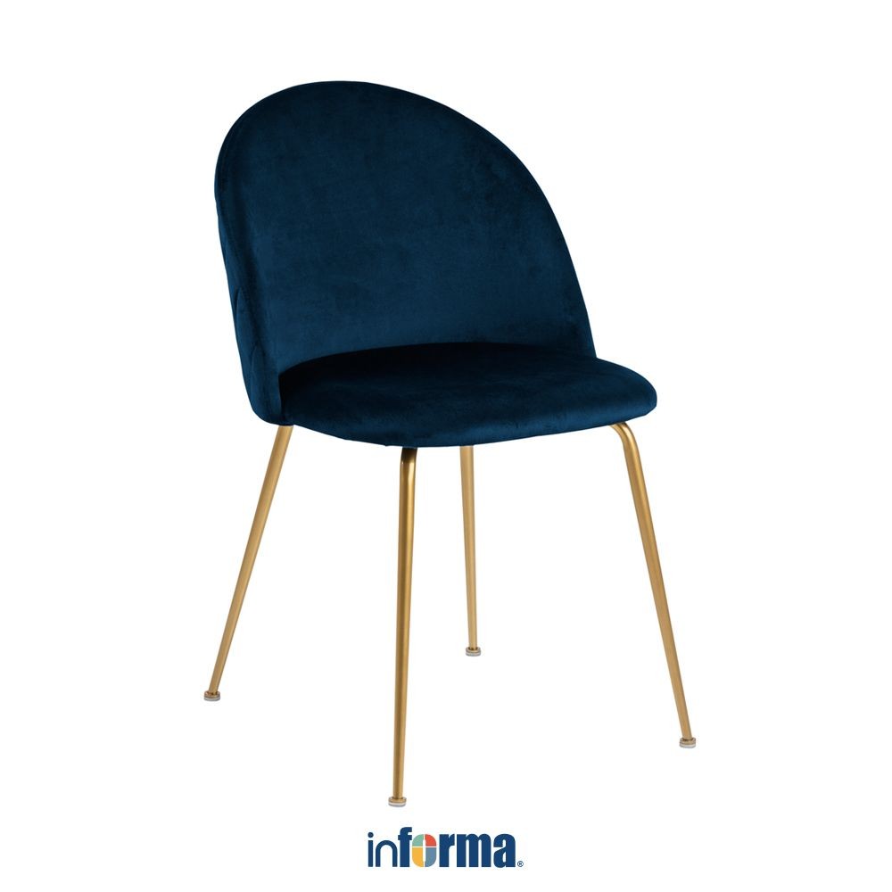 Jual Informa Louise Kursi Makan Dining Chair Tempat Duduk Ruang Makan ...
