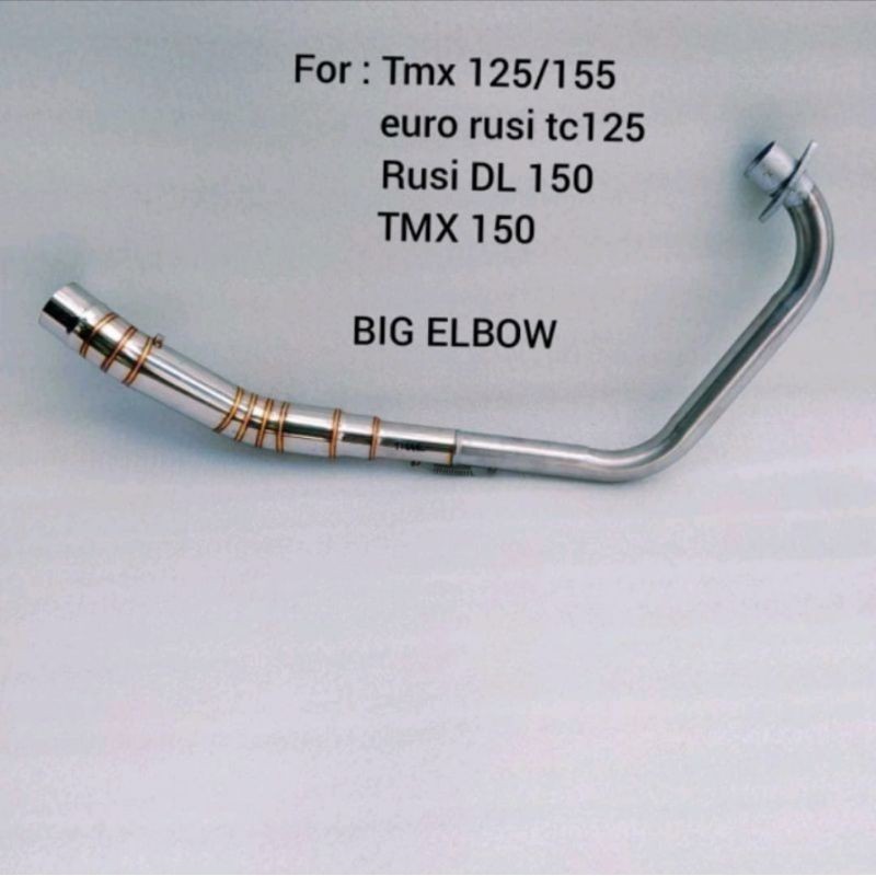 Jual Big elbow for Tmx 125/155 Tmx 150 supremo Rusi tc 125/150 Bajaj ct ...